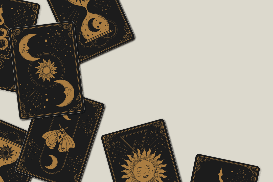 Tarot Card of the Day - Your Personal Daily Tarot Reading
