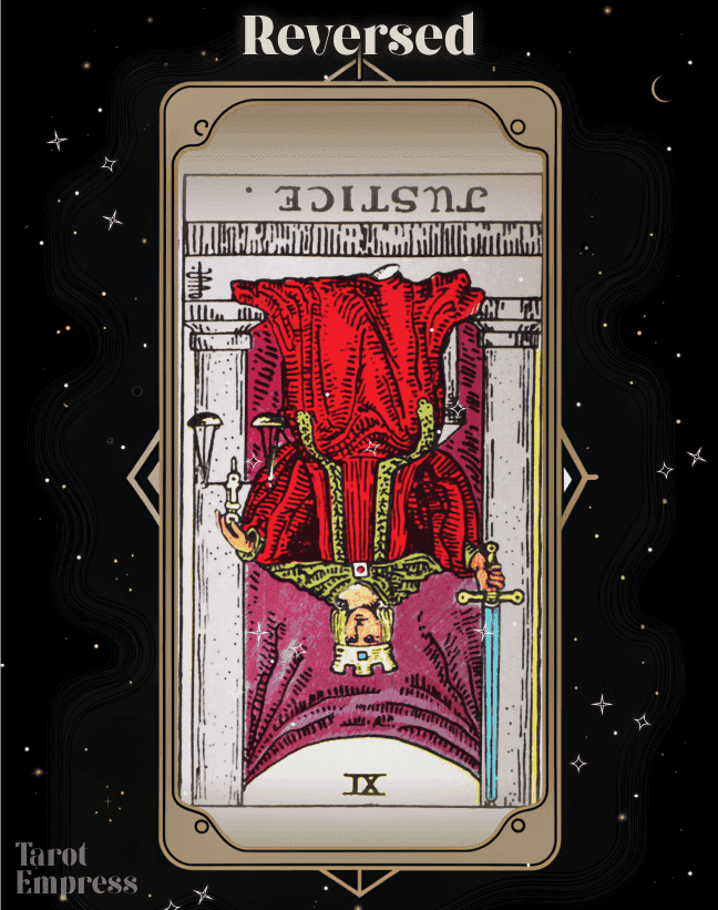 Justice Reversed [What It Really Means for You]