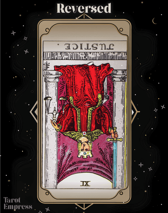 Justice Reversed [What It Really Means for You]