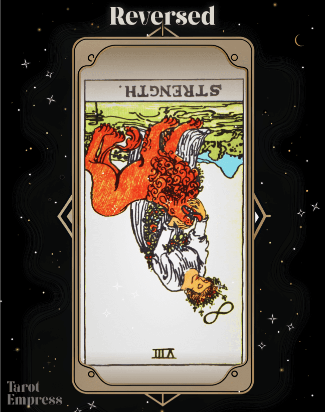 Strength Reversed [What It Really Means for You]