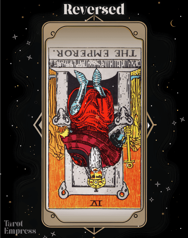 The Emperor Reversed [What It Really Means for You]