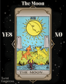 The Moon Yes or No: Upright & Reversed Meaning Explained