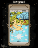 The Star Reversed [What It Really Means for You]