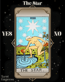 The Star Yes or No: Upright & Reversed Meaning Explained